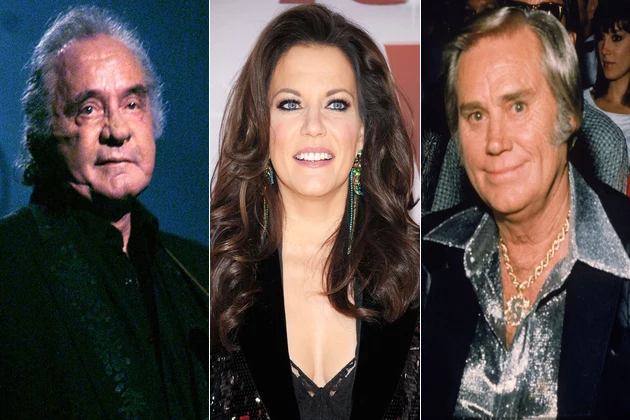 Country Stars Featured on Classic Christmas Albums Country Stars Featured on Classic Christmas Albums